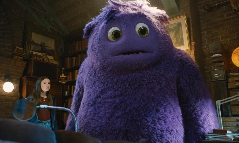 IF review – imaginary friends reunited in a…