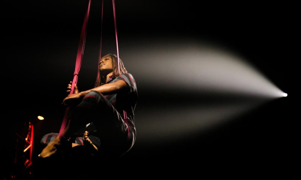 The Nose Dive Assembly review – a gen Z take on the…