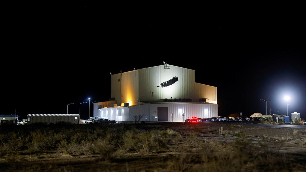 America's first Black astronaut candidate finally goes…