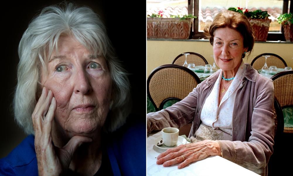 Elizabeth Harrower and Shirley Hazzard only met six…