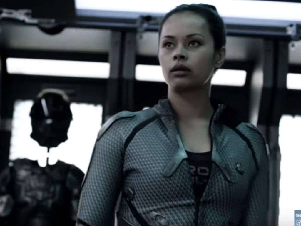 The Expanse, starring Kiwi Frankie Adams, is moving to…