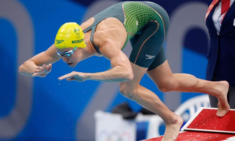 Olympic dreams in 3D: Australian swimmers turn to VR…