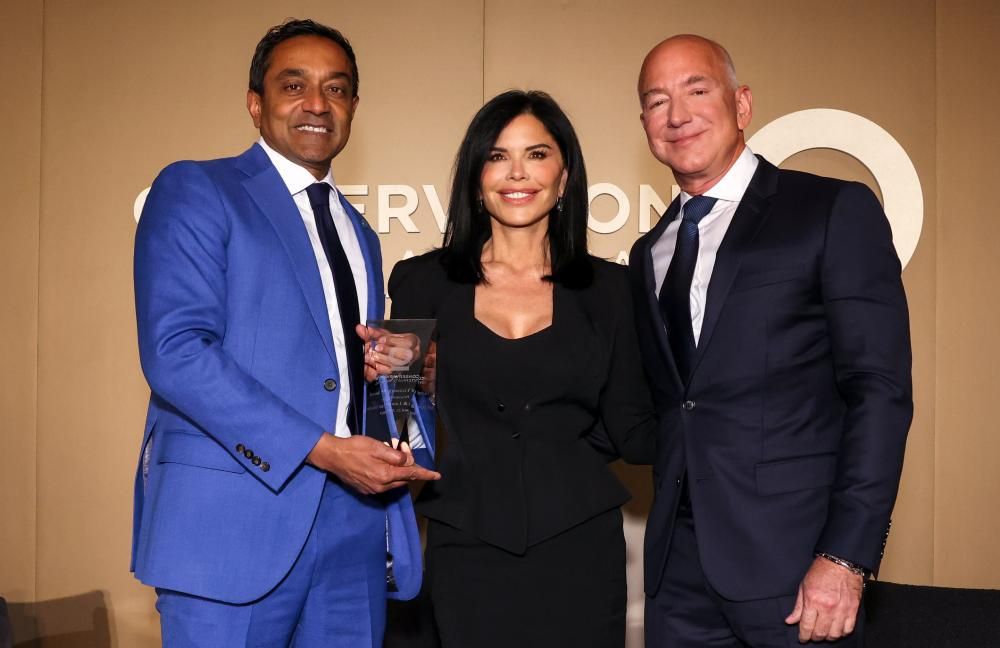 The Bezos Earth fund has pumped billions into climate…