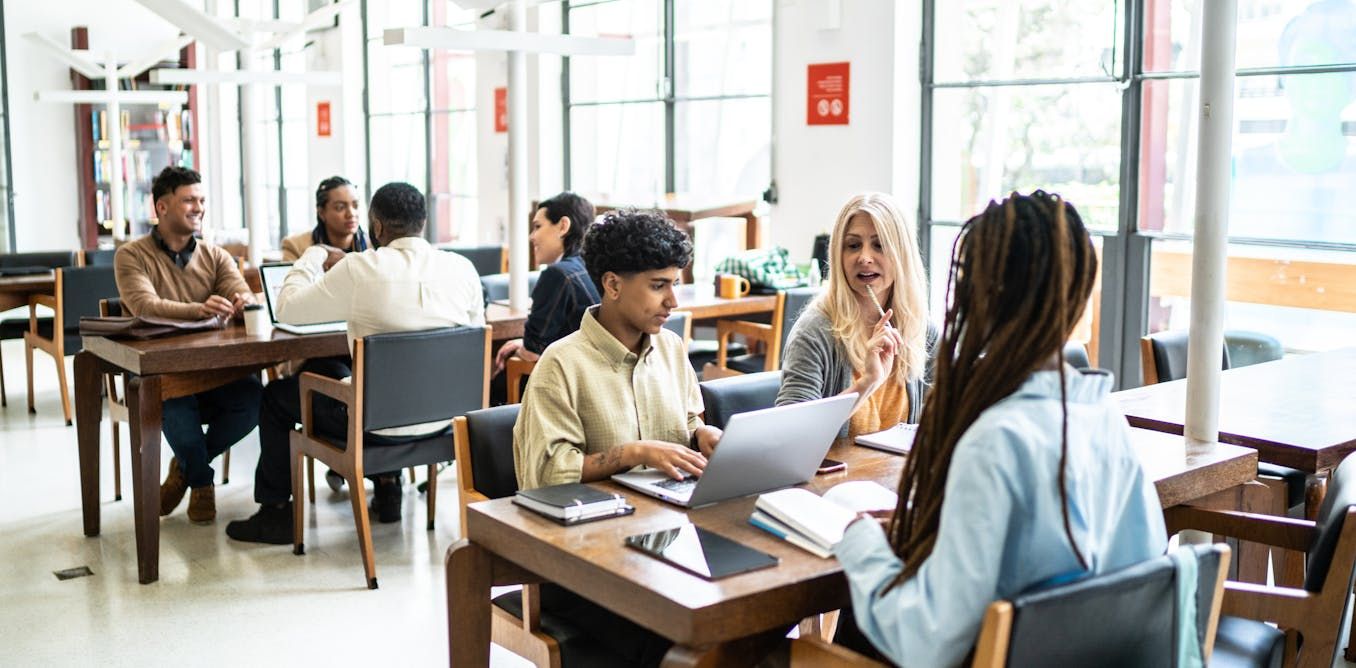 How community colleges kept students engaged during…