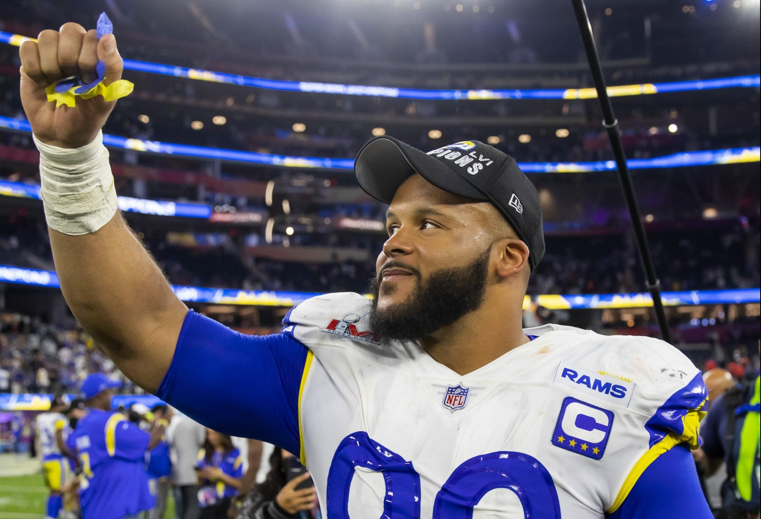 The Rams have taken a Moneyball approach to replacing…