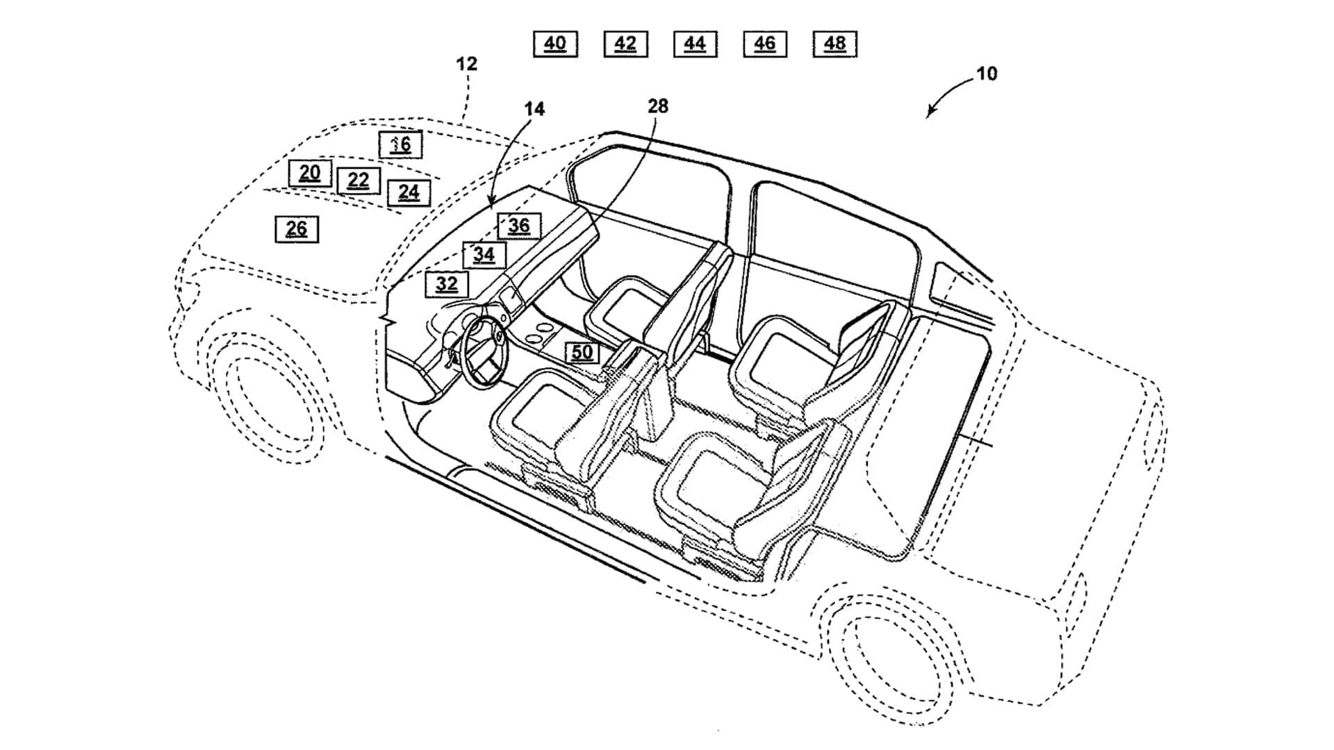 GM Patented an Anti Road-Rage System That Can Take…