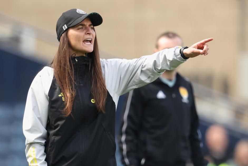 Elena Sadiku and her side etch their names into Celtic…