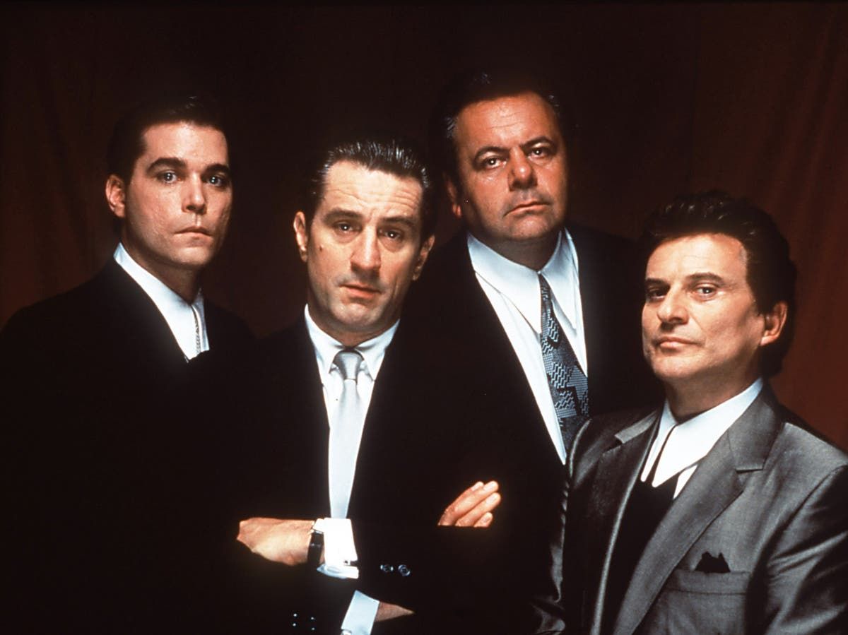 Goodfellas labeled with ‘cultural stereotypes’ warning…
