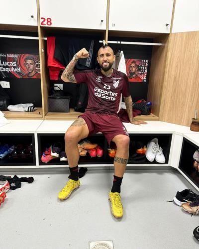 Arturo Vidal's Infectious Energy And Passion In…