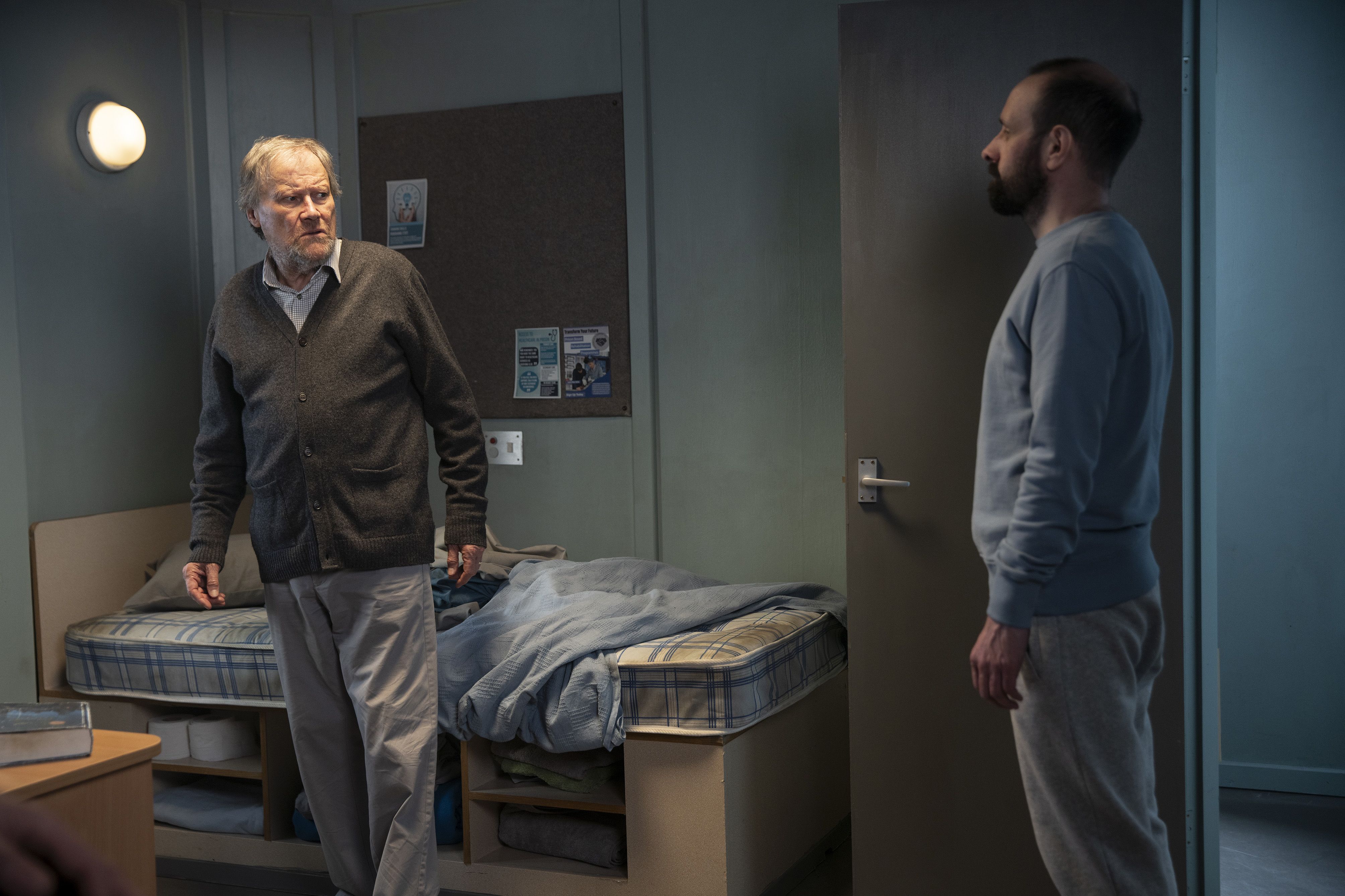 Coronation Street spoilers: Roy Cropper murdered in…