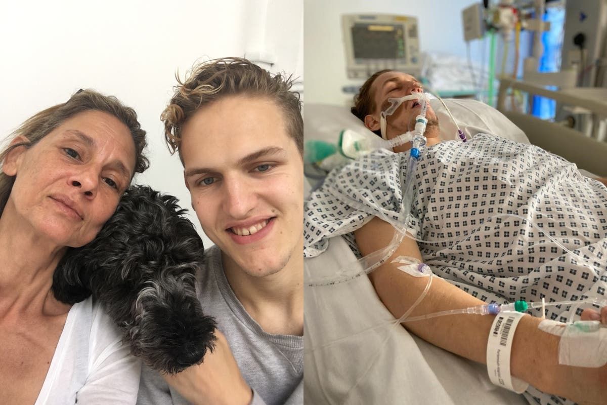 Mum’s warning after doctors failed to monitor salt…