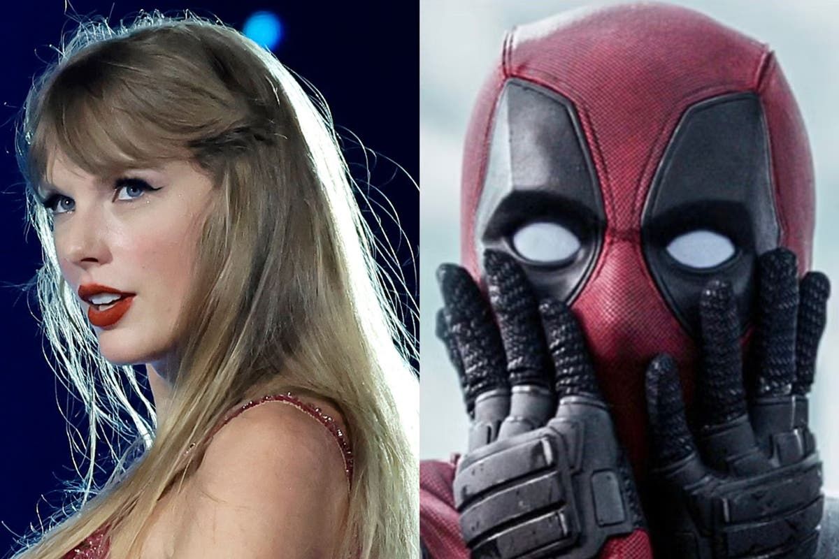 Ryan Reynolds addresses rumours Taylor Swift cast in…