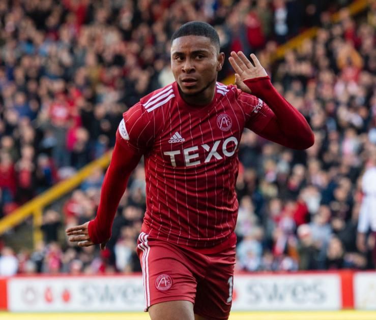 Forgotten Aberdeen playmaker opens up on 'mentally…