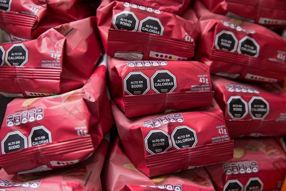 Latin America labels ultra-processed foods. Will the…