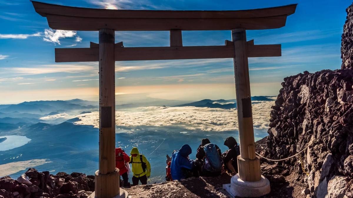 A popular Japanese tourist destination is taking…