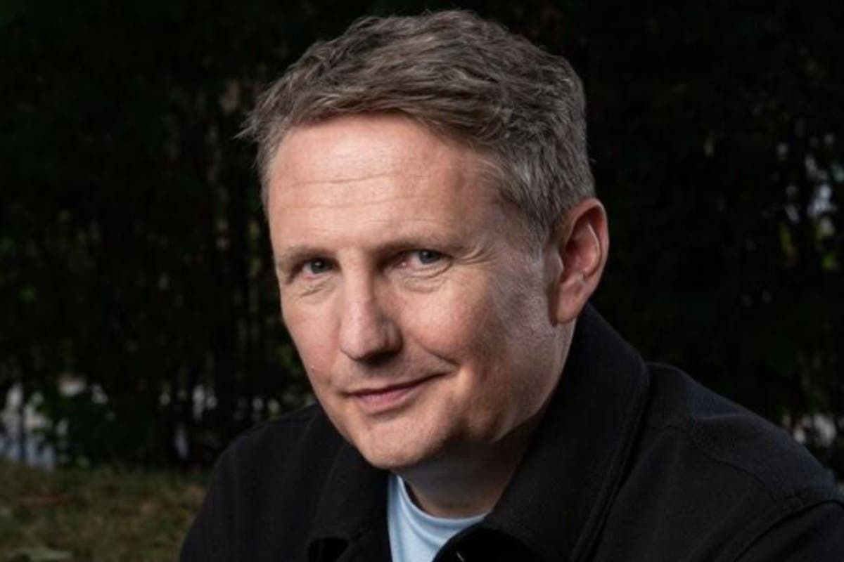 Comedian Mark O’Sullivan says making a sitcom about…