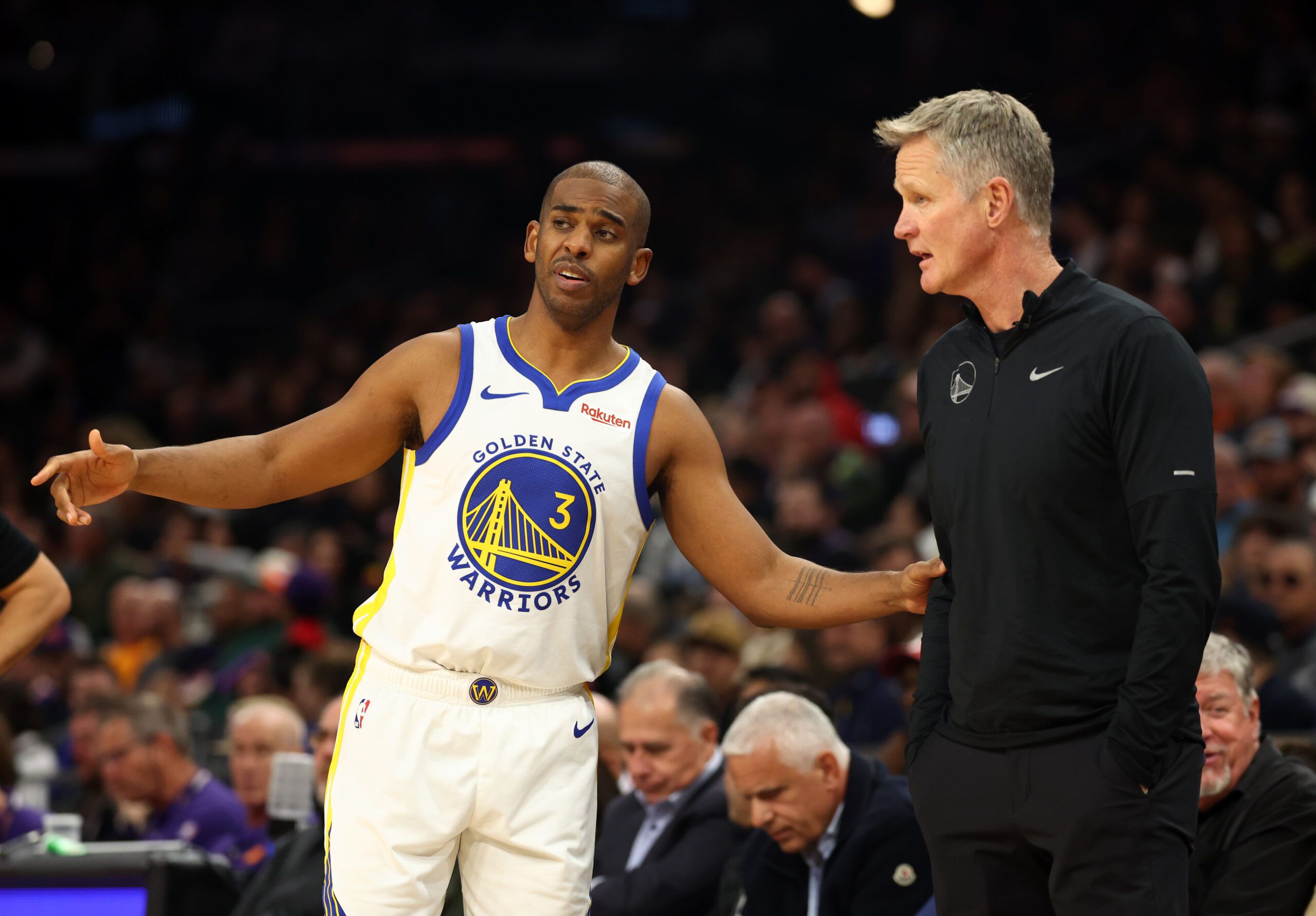Former NBA referee shreds Warriors ‘image cultivator’…