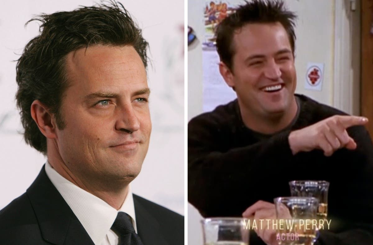Matthew Perry’s death now focus of massive LAPD…