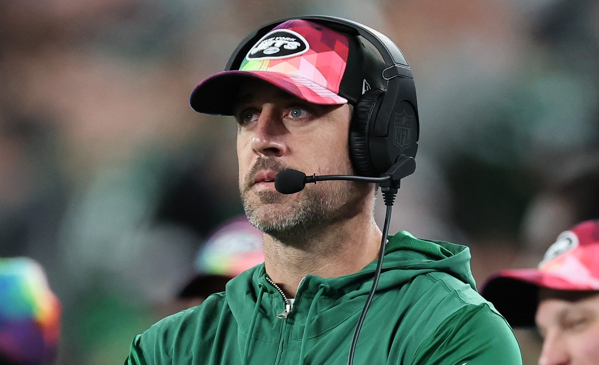 Aaron Rodgers revealed his unsurprising reason as to…