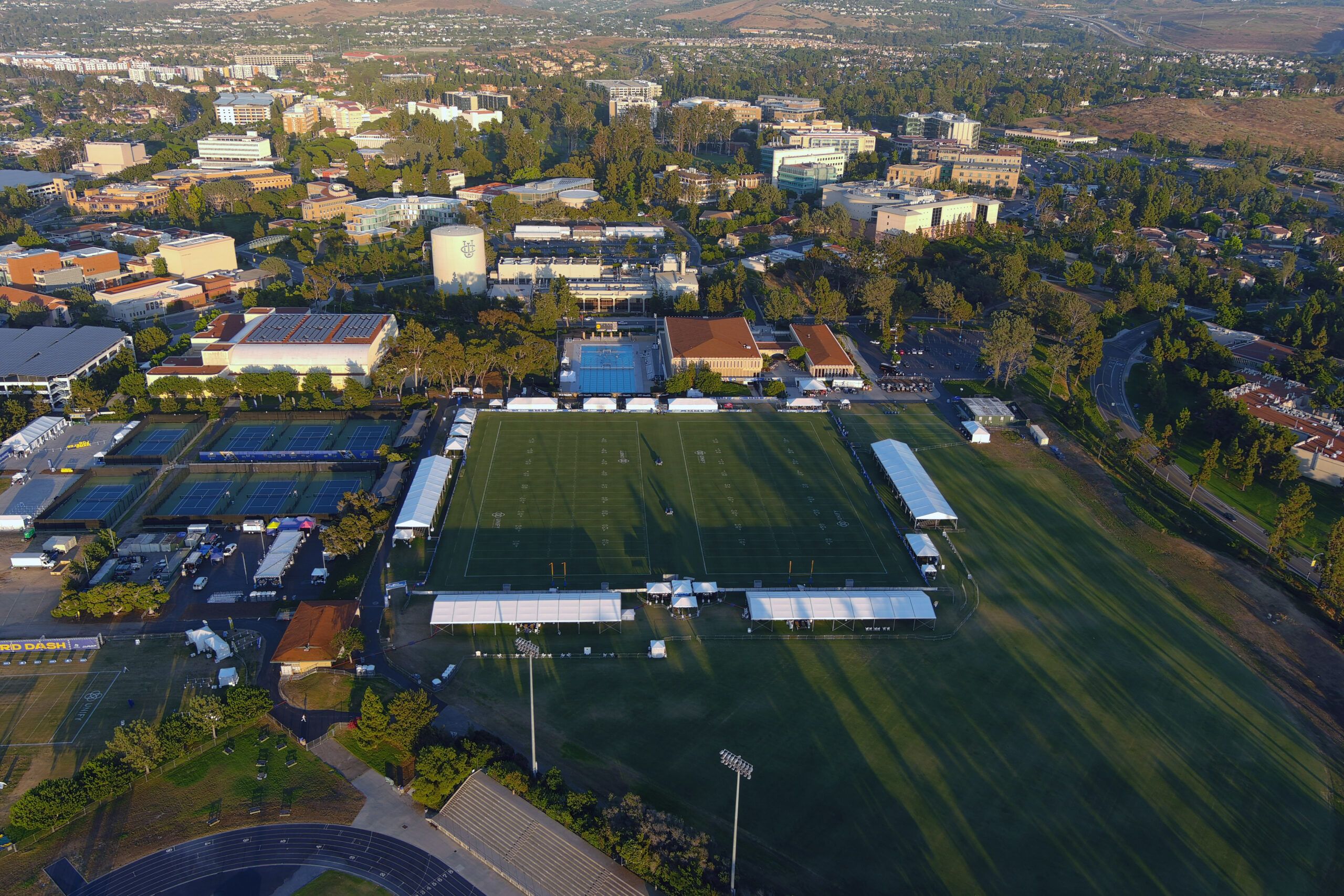 Rams announce new location for training camp in 2024