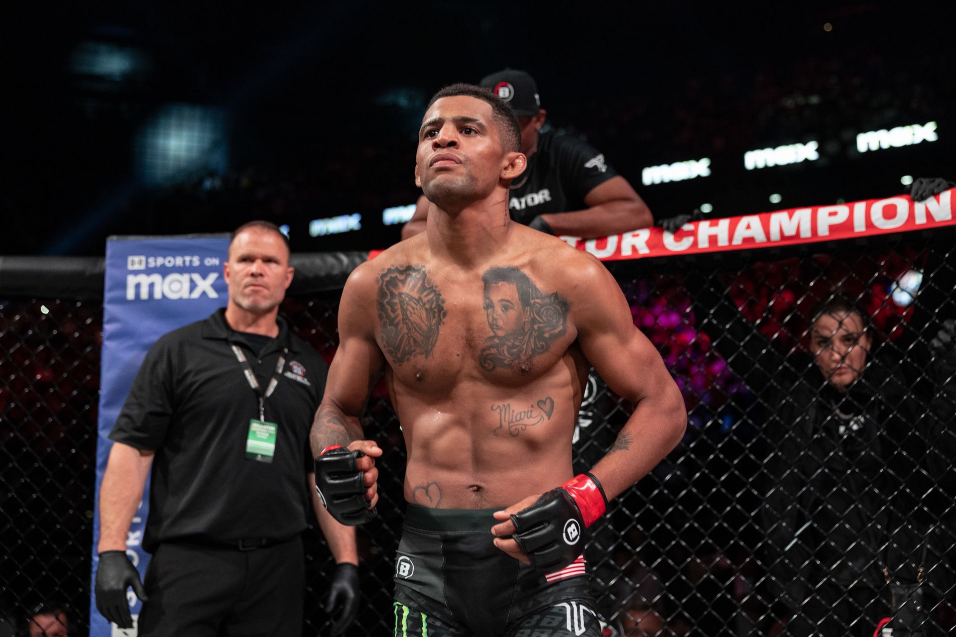 Video: Grading Patchy Mix’s title defense at Bellator…