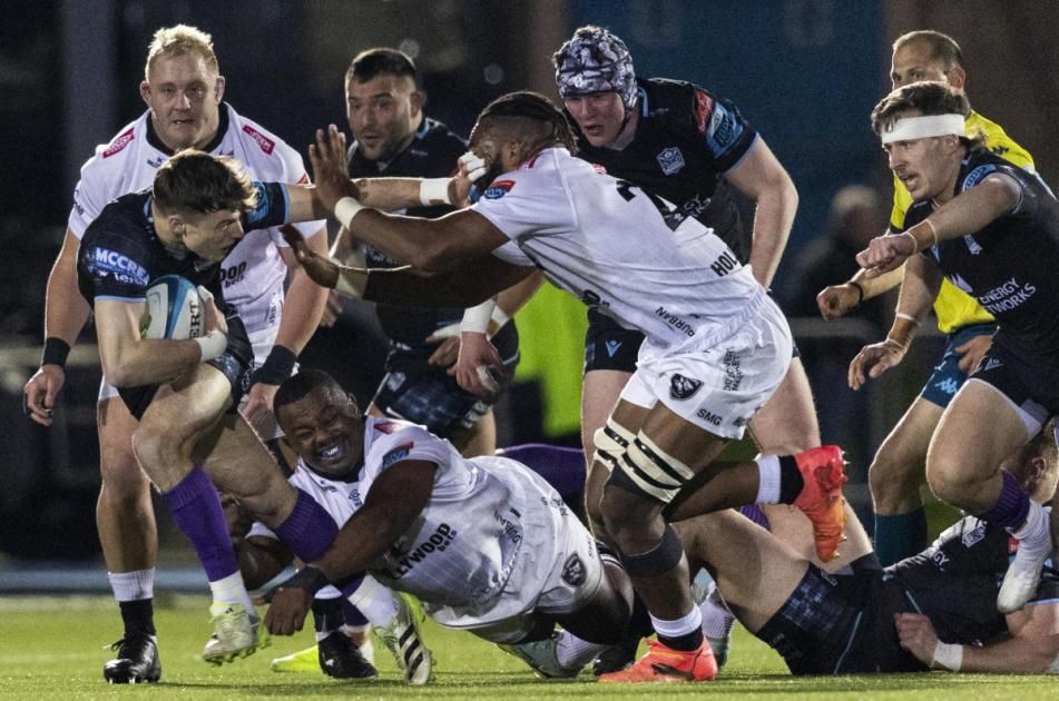 Bravery and bum notes - how the rugby season has…