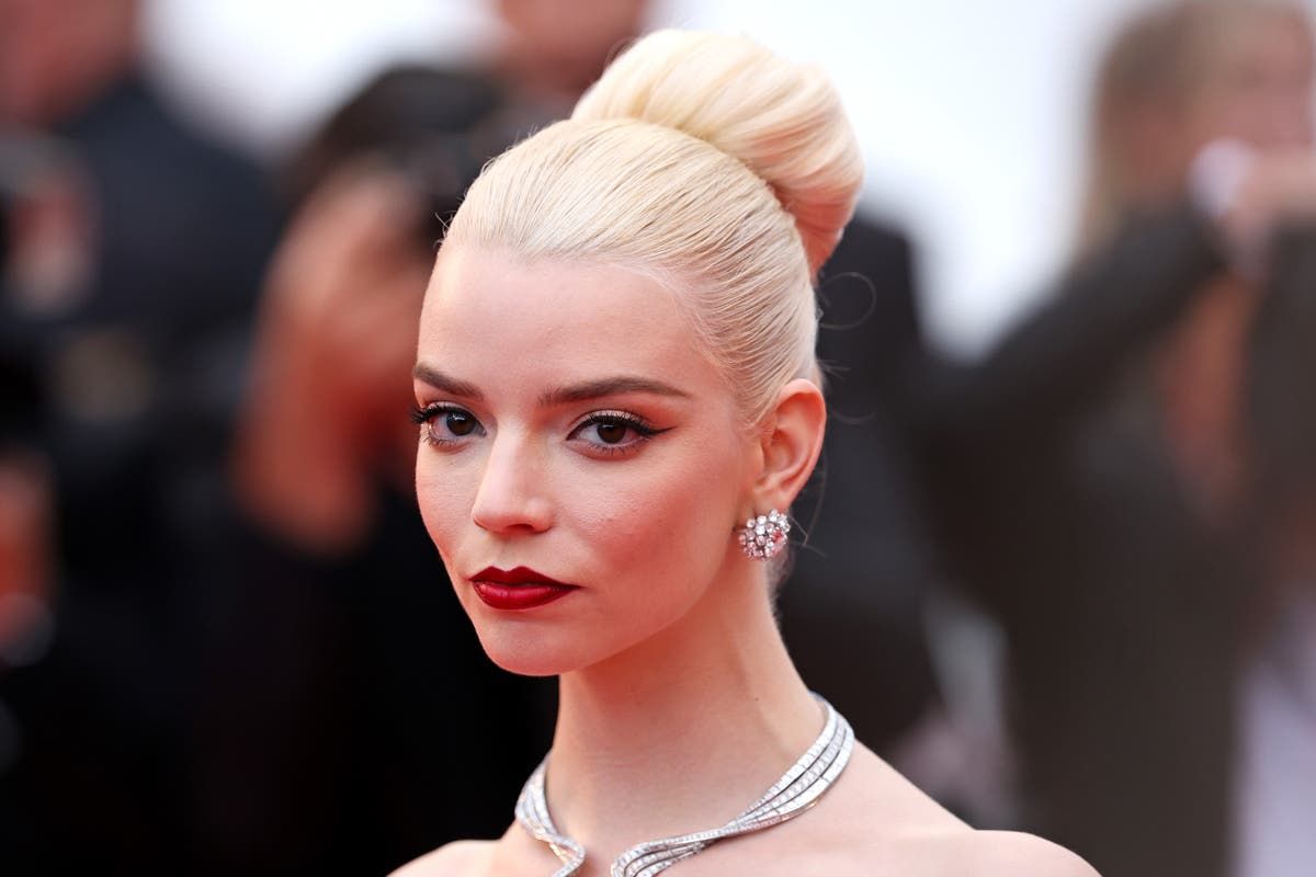 Anya Taylor-Joy reveals why she has finally unlocked…