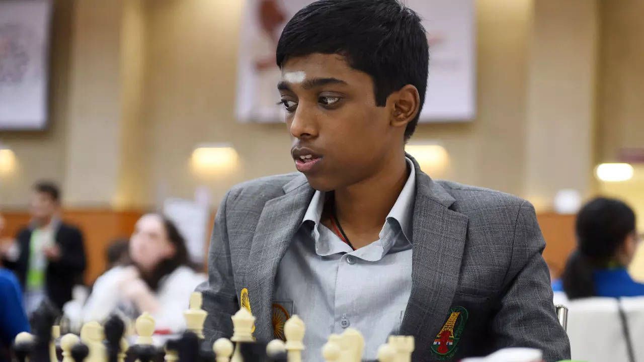 Playing Magnus Carlsen in his home turf not a…