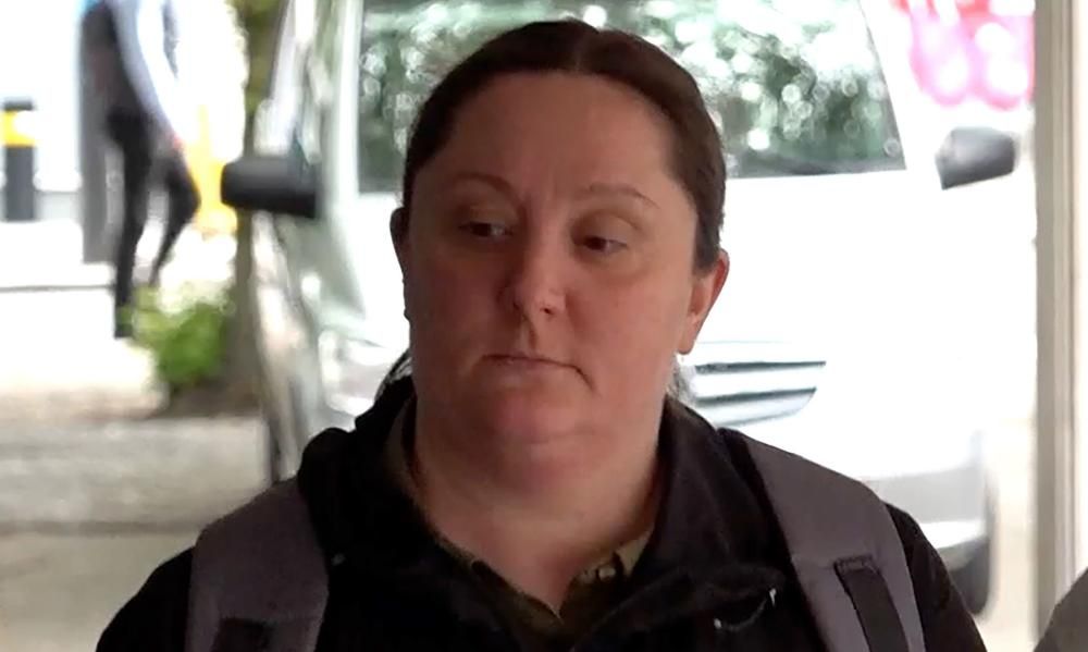 Kate Roughley jailed for 14 years over death of baby…