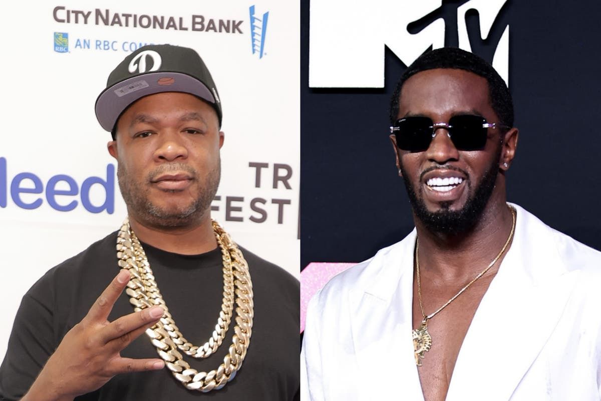 Rapper Xzibit dodges Diddy questions on radio after…
