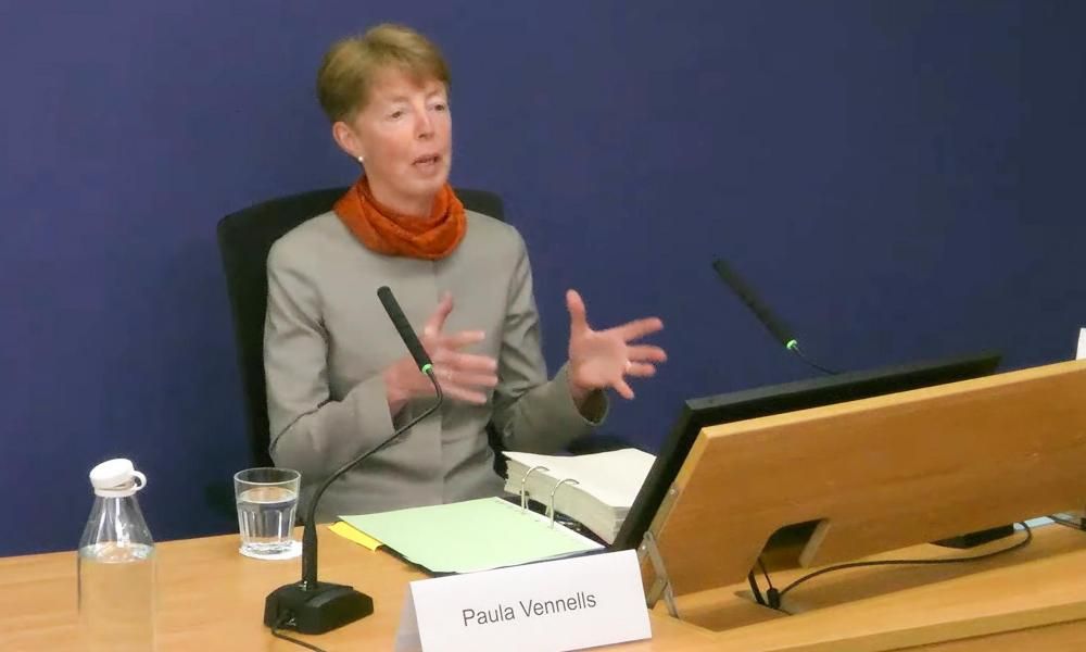 Paula Vennells: key disclosures from first day at Post…