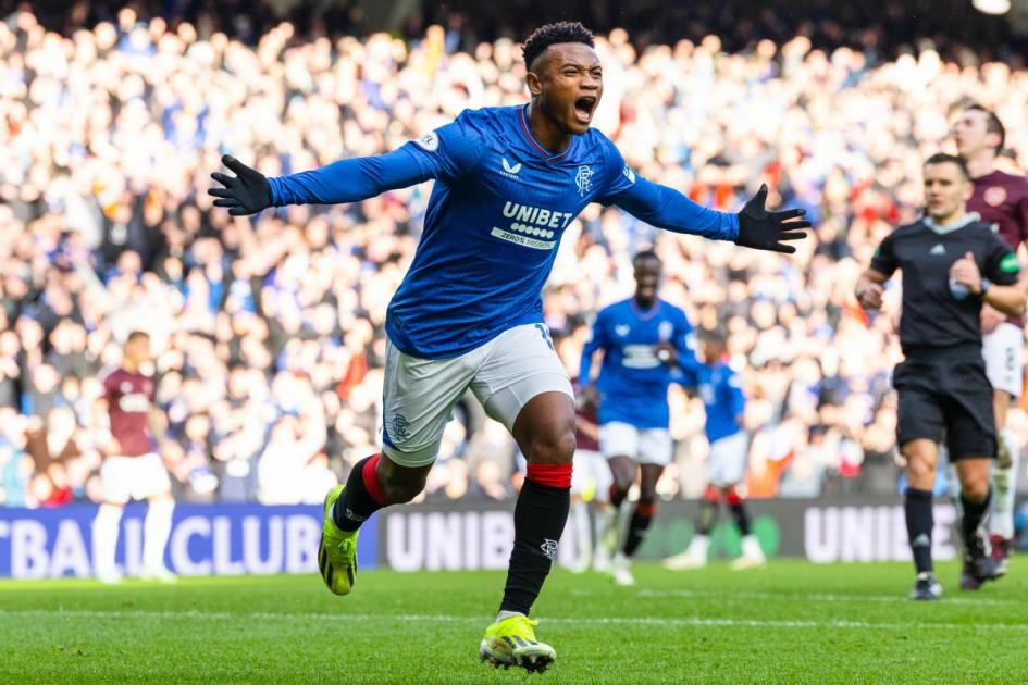 Oscar Cortes breaks Rangers silence amid Real Madrid…