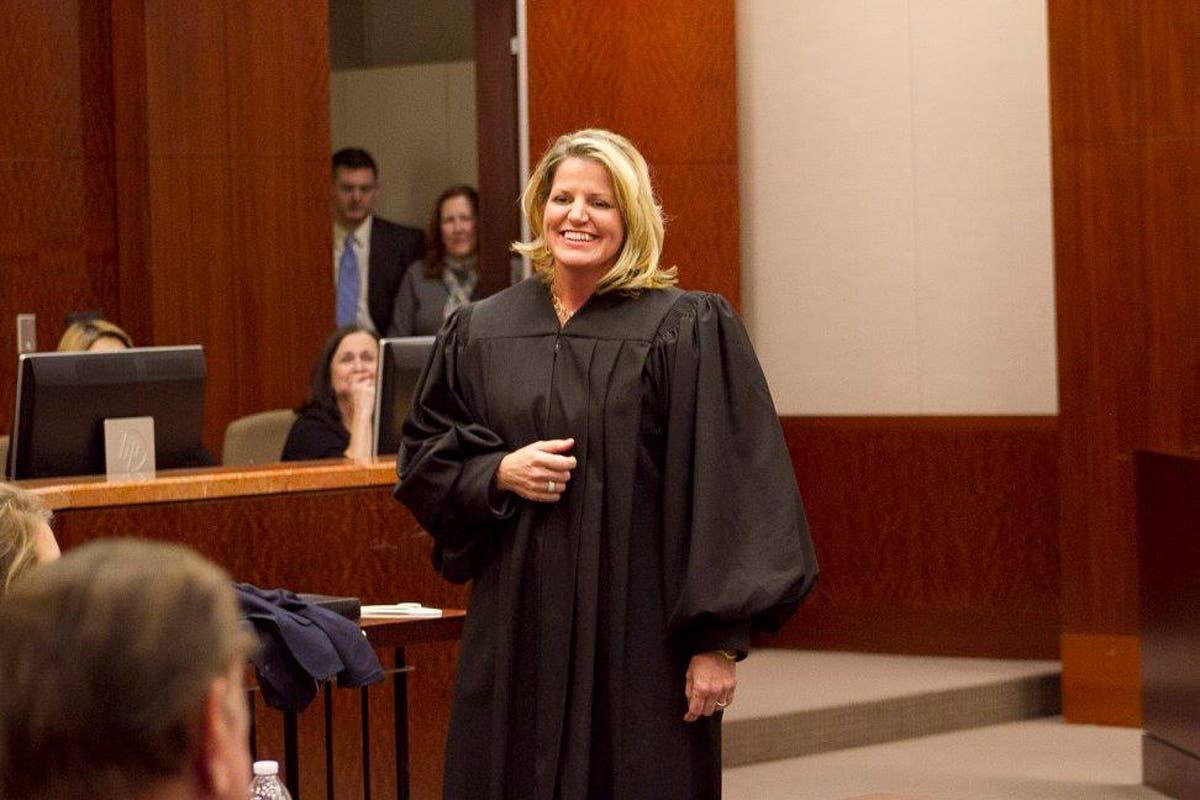Texas judge has been missing from bench for three…