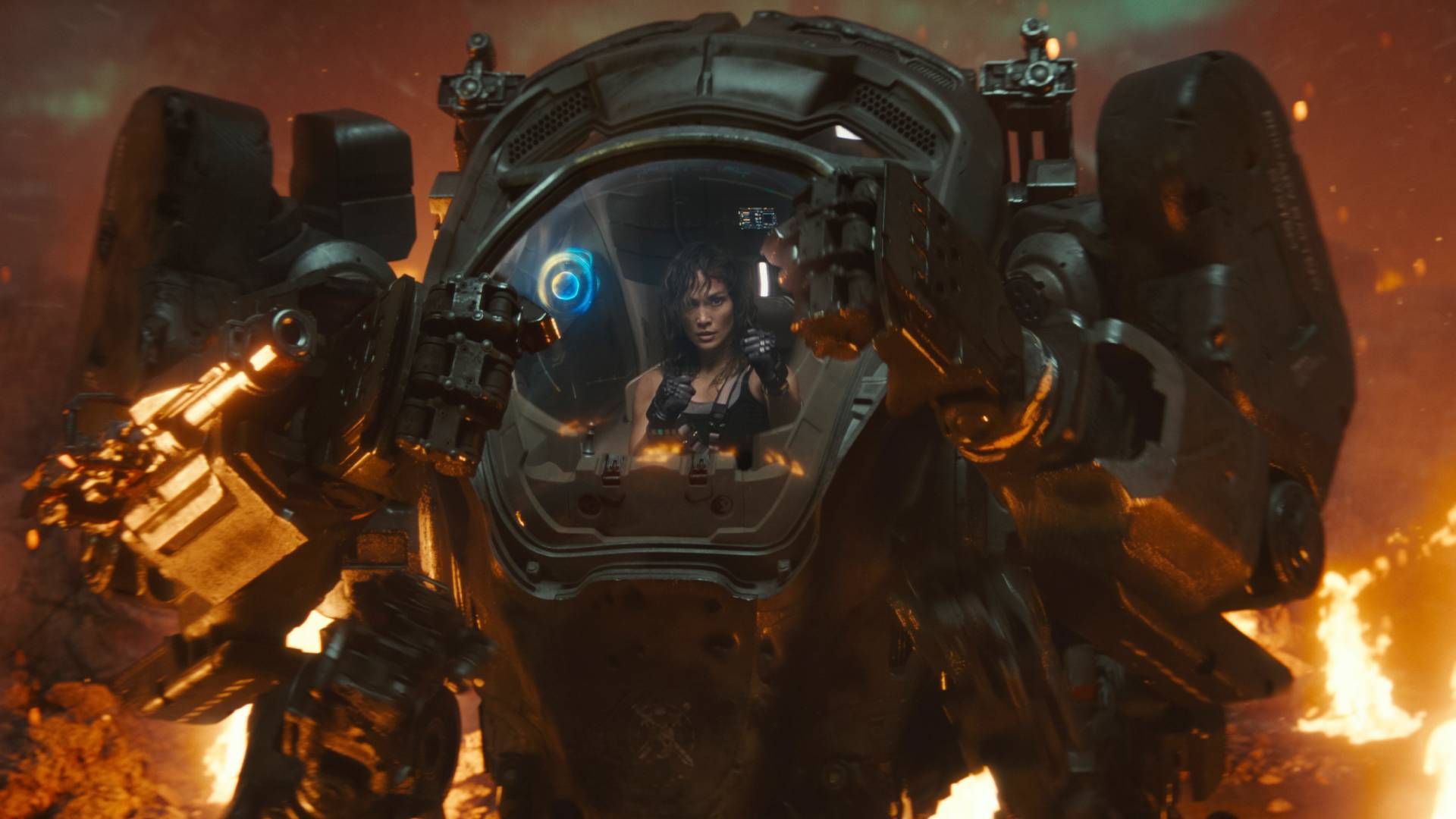 Atlas review: "Netflix's new sci-fi needs more flesh…