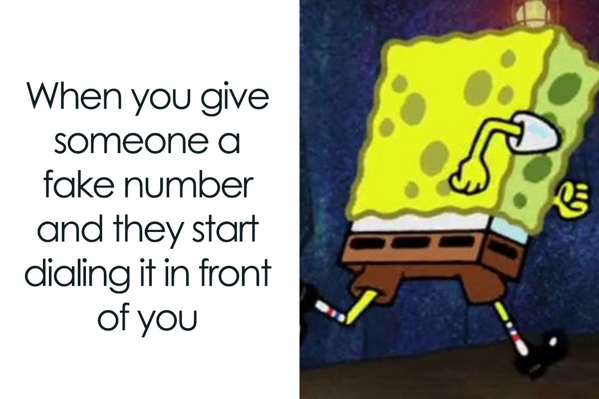 This Page Shares The Most Unhinged Memes, And Here’s…