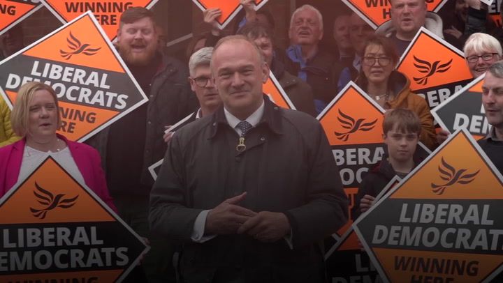 General election 2024: What are the Liberal Democrats'…