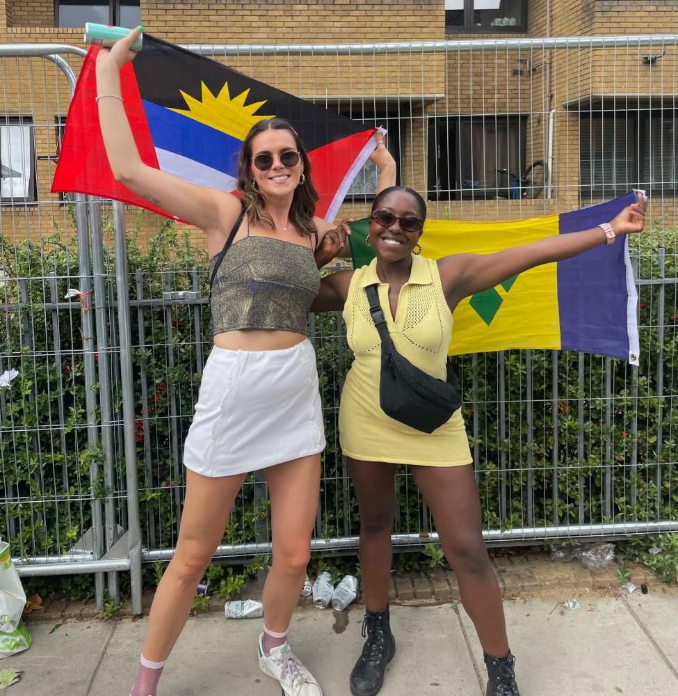 How we met: ‘We went straight into sharing a bed and a…