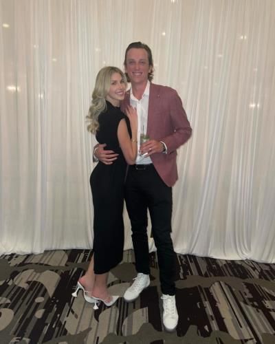 Celebrating Joyful Moments: Ryan Borucki And Loved Ones