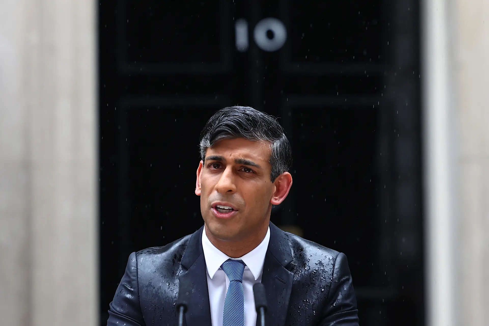 Inside Rishi Sunak’s Hail-Mary plan to win UK general…