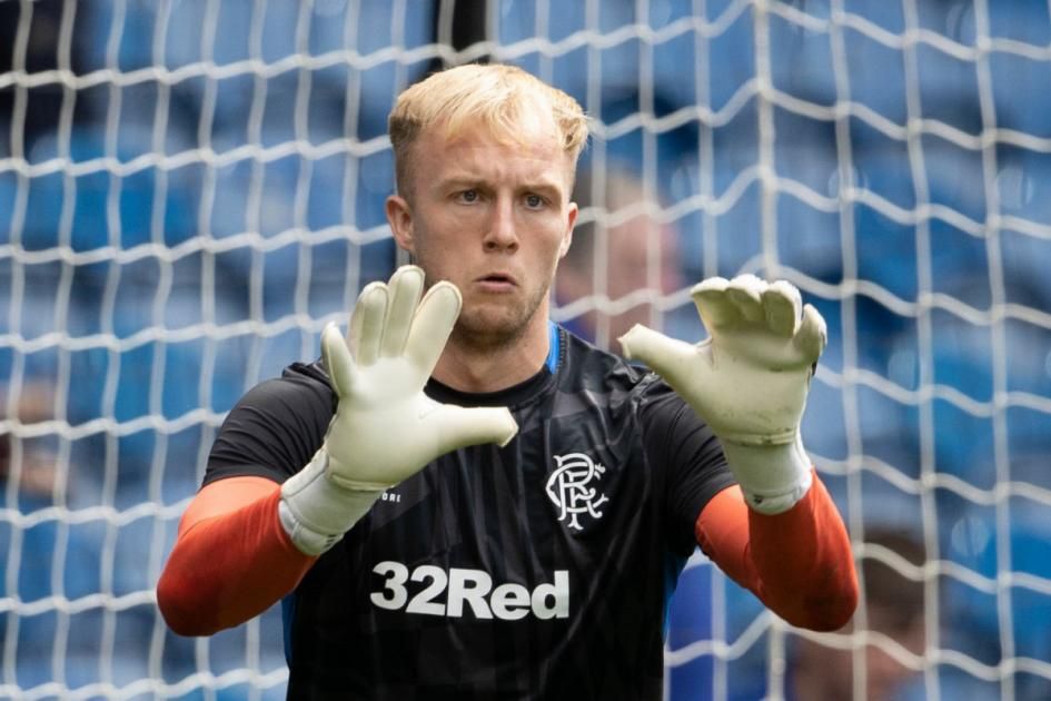Rangers goalkeeper McCrorie emerges as 'Aberdeen…