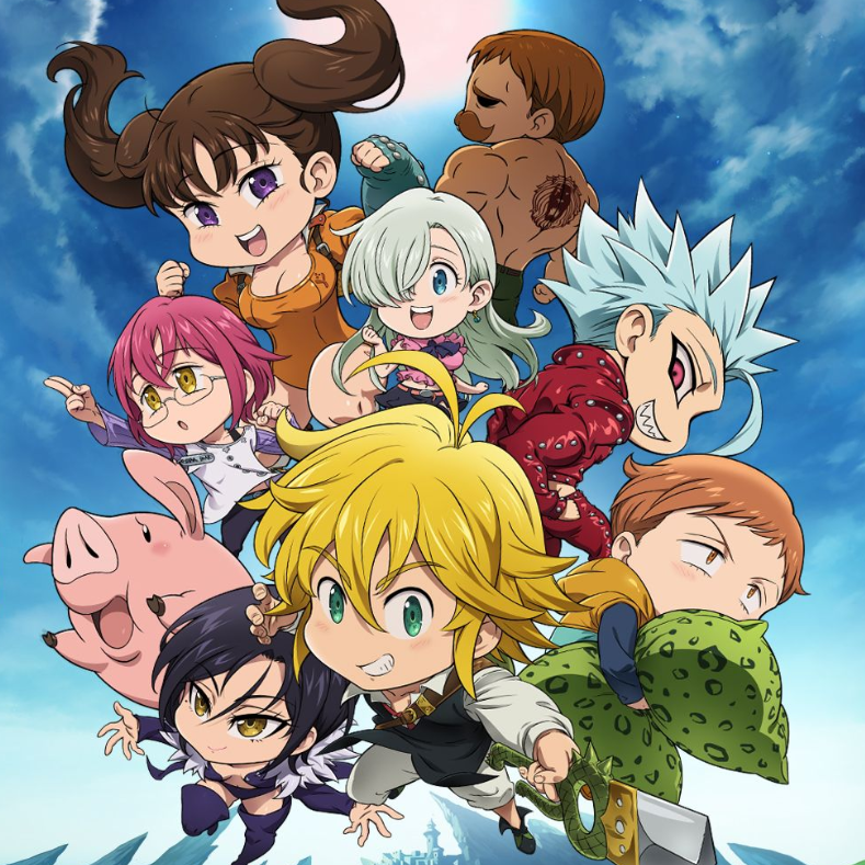 Netmarble Announces The Seven Deadly Sins: IDLE…