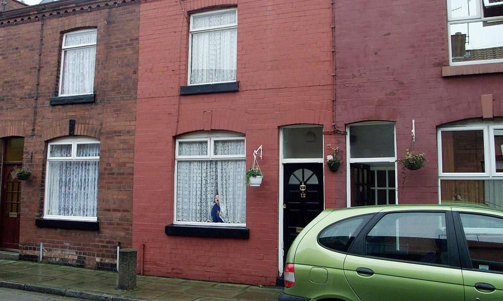 George Harrison’s childhood home in Liverpool gets…