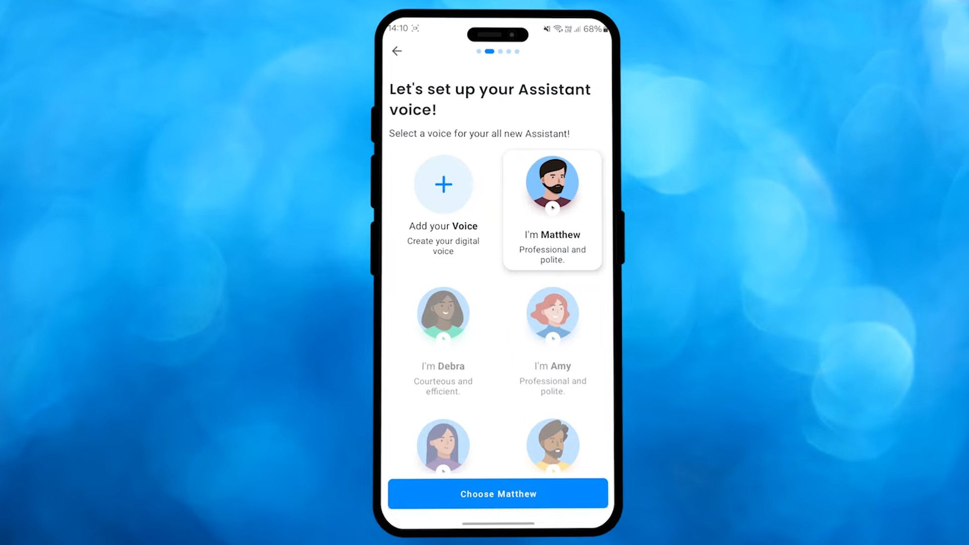 Truecaller's new feature can turn your voice into a…