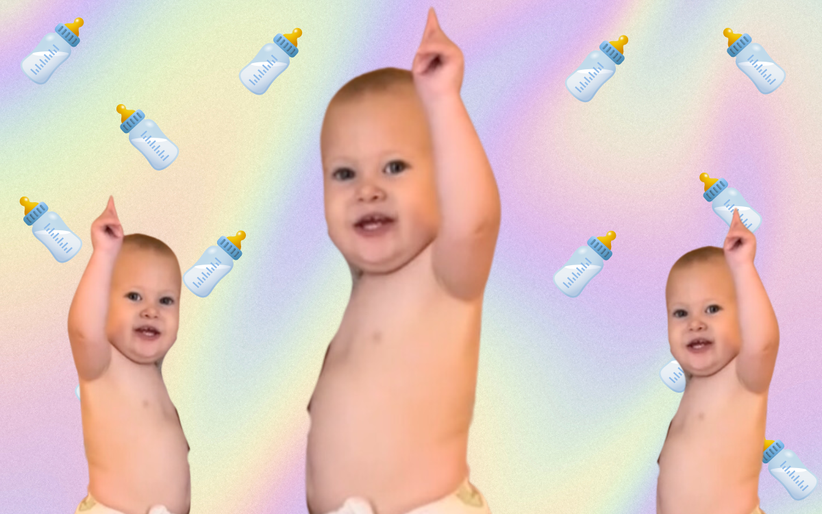 The Parents Of TikTok’s Fully Conscious Baby Confirmed…