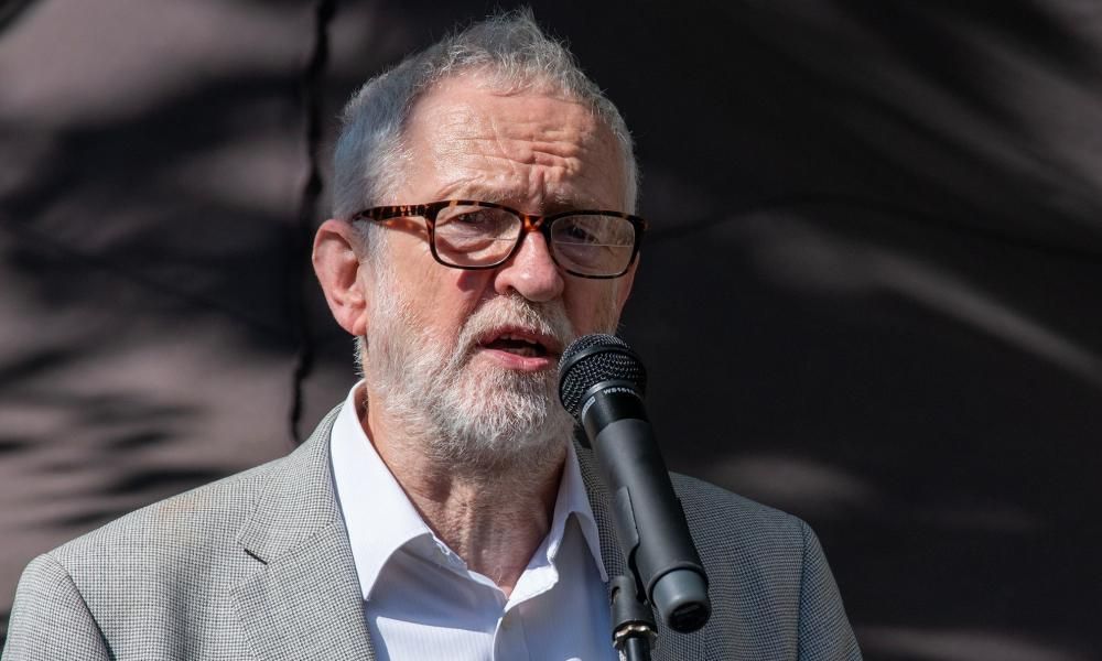 Jeremy Corbyn to stand as independent at general… Jeremy Corbyn to stand as independent at general…
