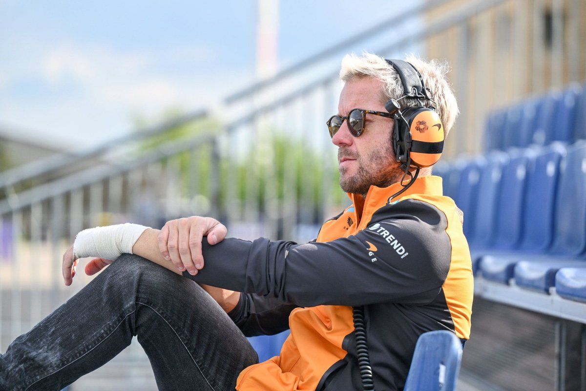 The rise of the racing driver injury caused by cockpit…