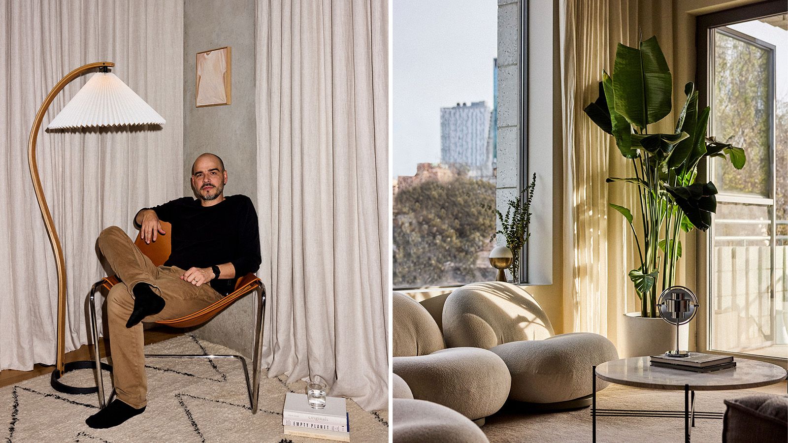 Tour this 450 Warren apartment, architect Sebastian…