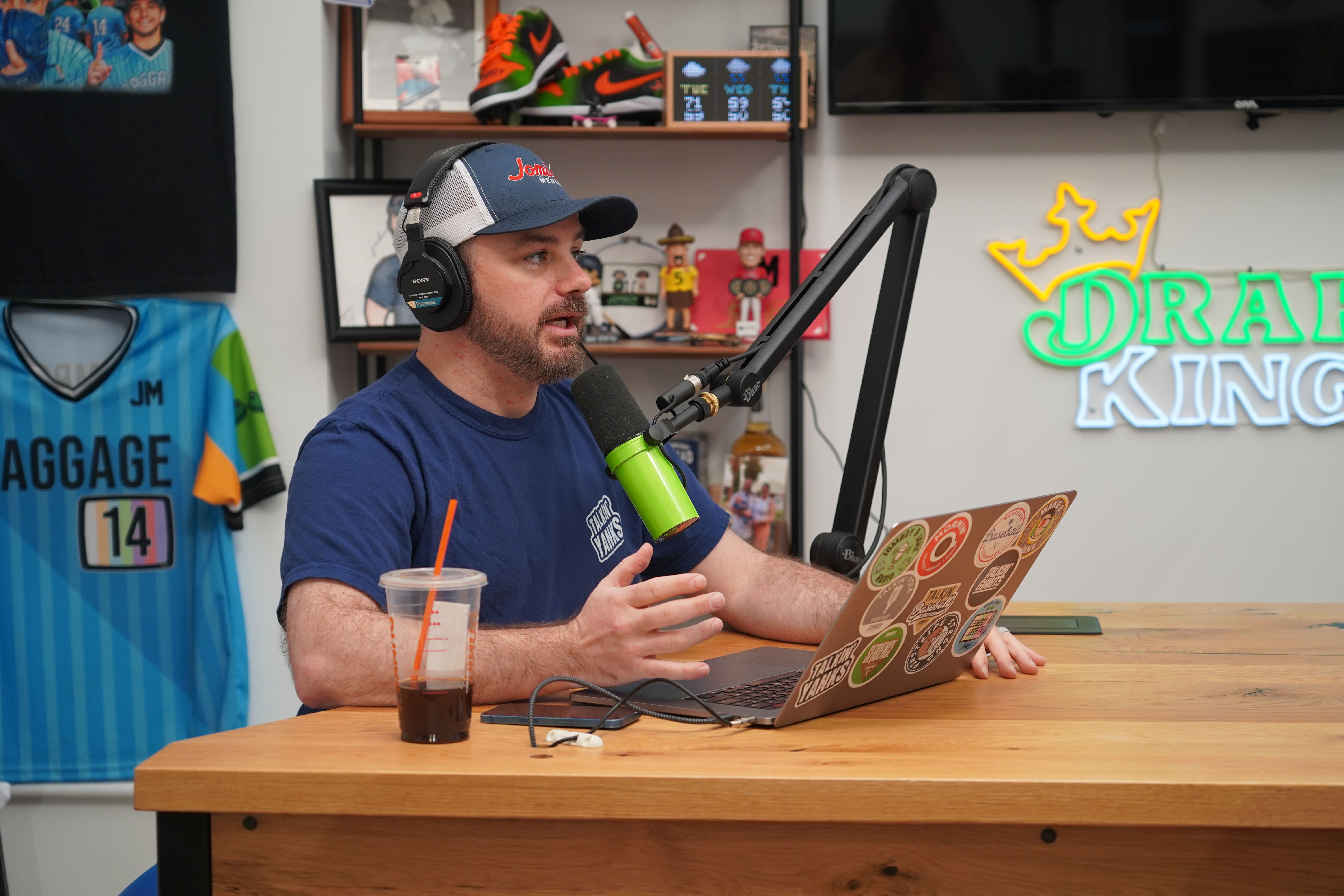 Meet a baseball guy making cricket fun in the US ahead…