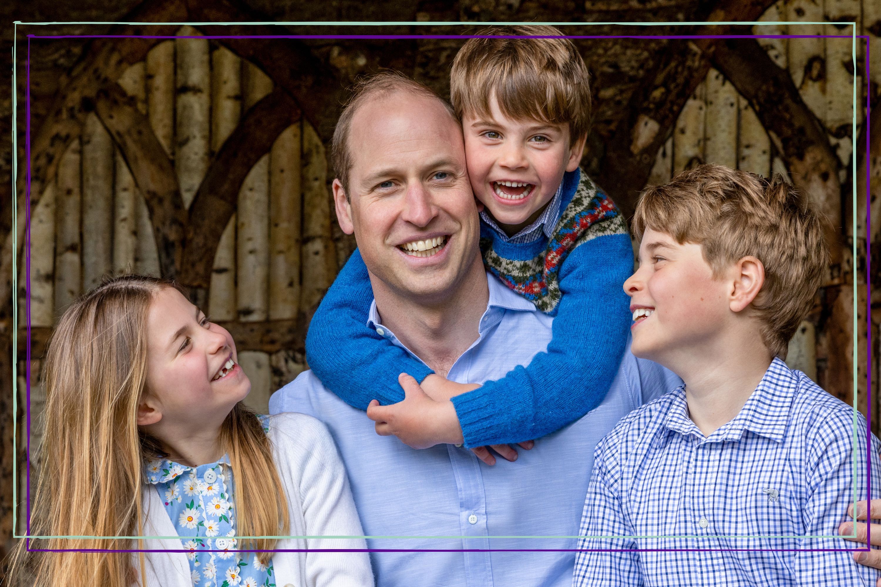 Prince George, Charlotte and Louis can now spend a lot…