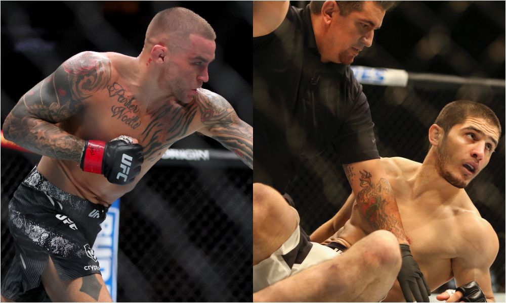 Conor McGregor predicts Dustin Poirier knocks out…